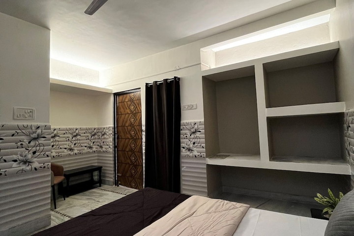 Best Homestay In Patna With 3 Bedrooms & Best Amenities. - Patna