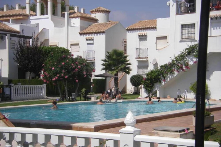 Magnificent Duplex Apartment In Torrevieja- Orihuela Costa - 400 M From The Beach - La Zenia