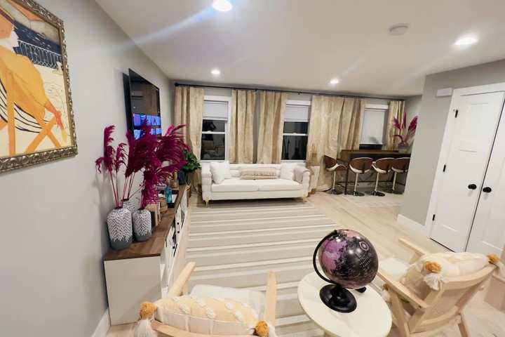 Luxury New-built - Beautiful 3 Bedrooms+2 Bathrooms Montclair Home - Montclair, NJ