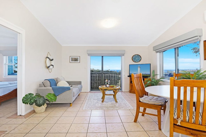 Flipside Apartment - Coastal Escape For Couples, With Ocean Views And Top Kiama Spots Nearby - Wollongong