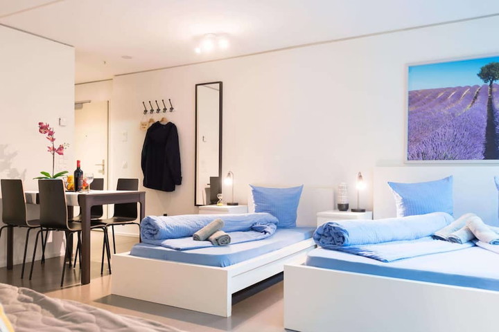 Lu Gletschergarten Iii-allmend Hitrental Apartment By Interhome - Lucerne