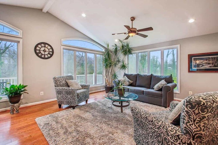 The General's House-spacious Home W/pool & Hot Tub - Annapolis, MD