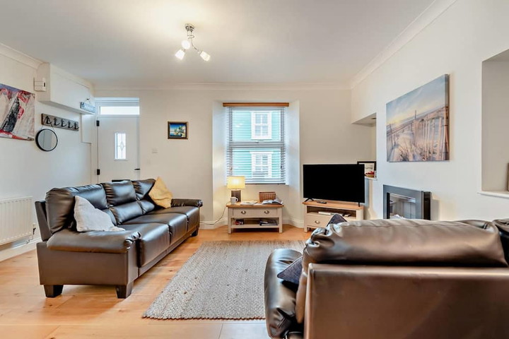 A Lovely 3 Bedroom Cottage With Sauna In Central Tenby - Tenby