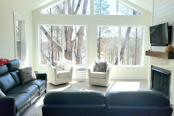 Maison En Bord De Lac Avec Quai Couvert - Billard - Kayak/sup - 18 Km De Clemson - Jacuzzi - Seneca, SC