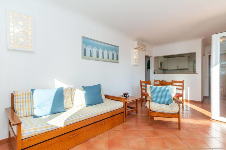 Quinta Do Morgado - Apartment With 1 Bedroom - タビラ