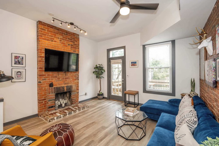 Cincinnati Otr Home | 3br + Bunks | Free Parking - Cincinnati, OH