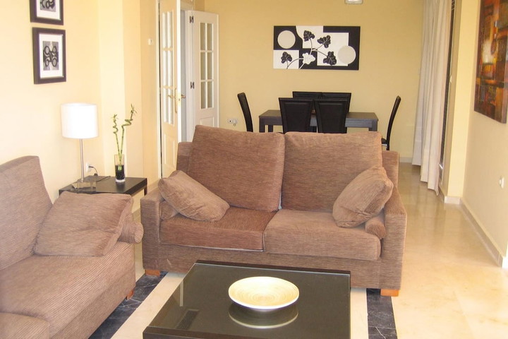 Frontal Sea Views Penthouse - Marbella