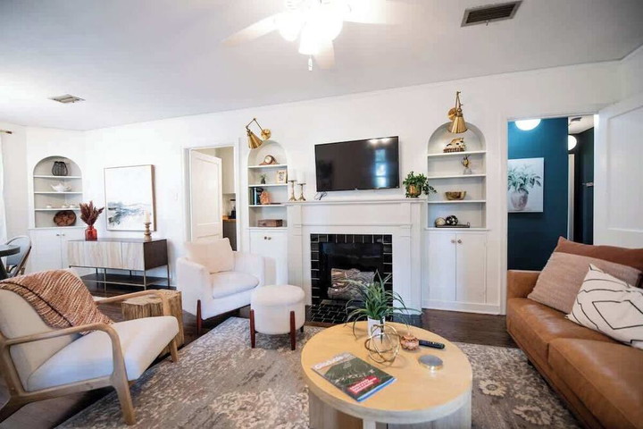 Perfectly Located 3bd In Historic Park Hill - Little Rock, AR