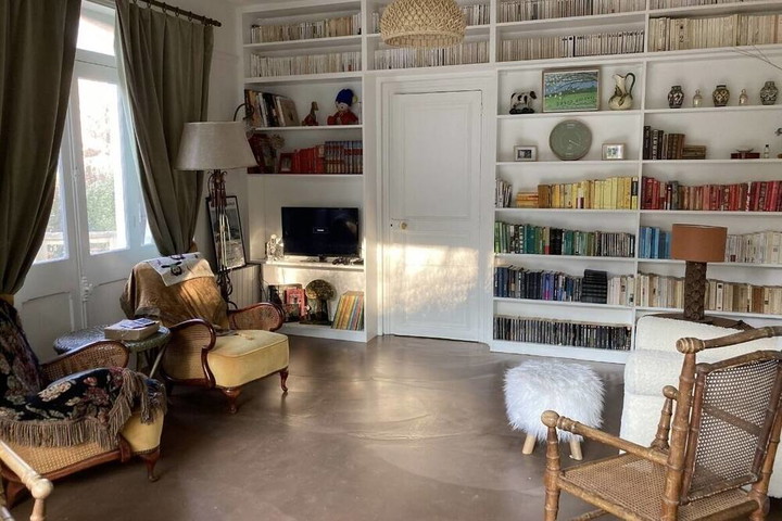 Jolie Maison 5chambres Les Petites Dalles 300m Mer - Normandie