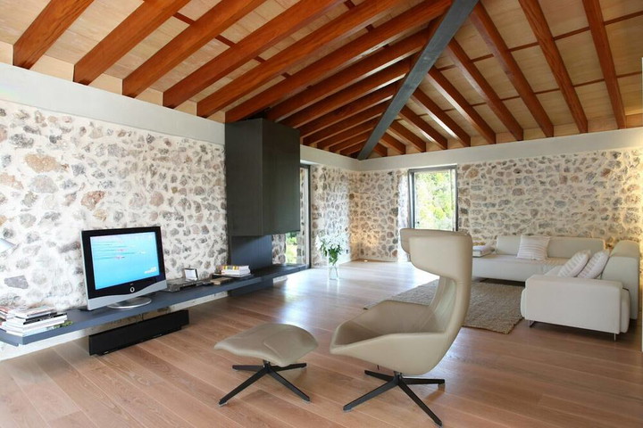 Typical Sa Pobla Farmhouse | 5 Bedrooms | Florit | Modern Interiors | Private Setting - Sóller