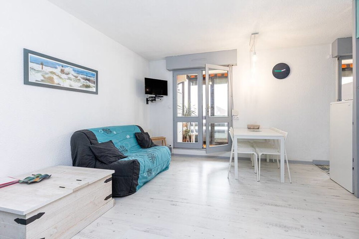 Appartement "Location Noly" Avec Vue Sur Mer, Terrasse Privée Et Wi-fi - Seignosse