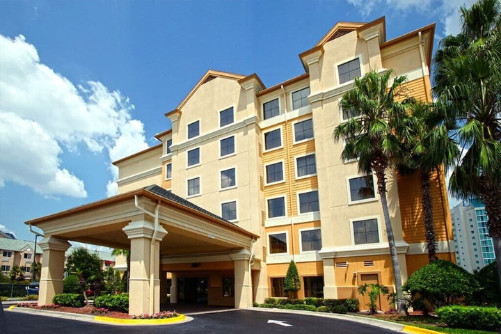 Perfect Place Suite Apto 1 Bedroom | Free Parking | Shuttle Parks - Orlando