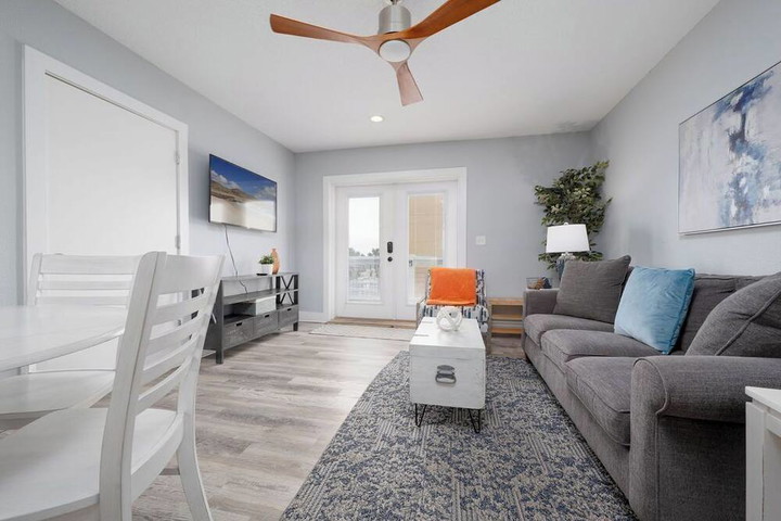 Rear Top | Ocean Views & Steps From The Sand - Jacksonville Beach, FL