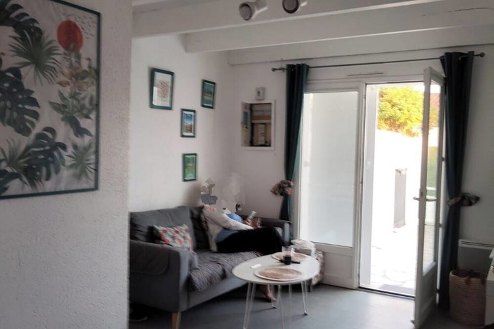 Jolie Maison De Vacances Près De La Plage,parking Privé - La Faute-sur-Mer