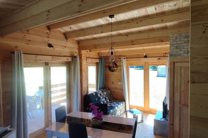 Le Hameau Des Champs  Chalet N°1 - Dordogne