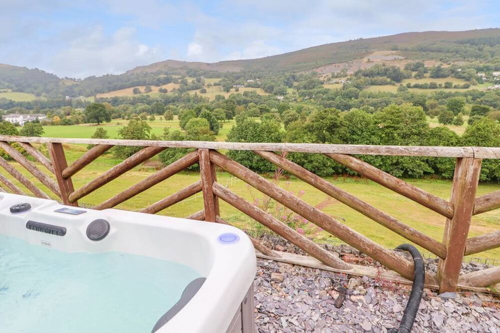 The Willows Denbighshire 4-bed - シュロップシャー