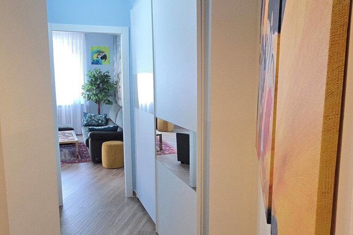 Jungle Sunshine Apartment New One-bedroom Apartment With Balconies, View And Wifi, Downtown Area - Alexandrie, Italie