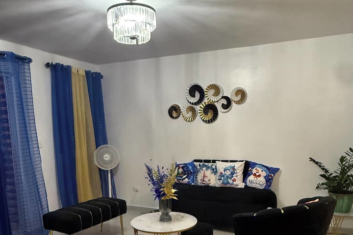 Fully Equipped 3 Bedrooms, A Space For Each Member Of The Family - Santo Domingo