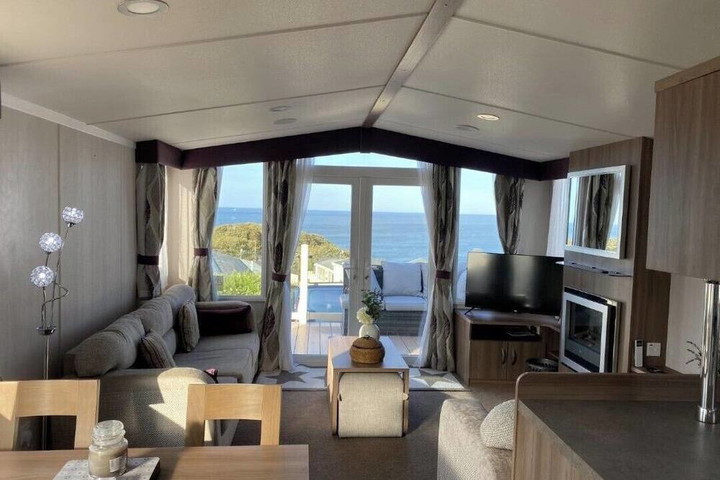 Cabin Sleeps 6 With Parking - Pets Welcome - Filey