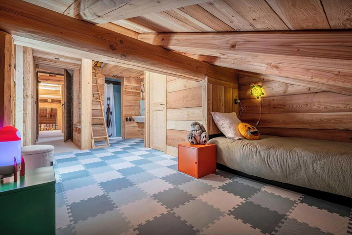 Chalet Source Eve - The Ideal Base In The Espace Diamant - Ovo Network - La Giettaz