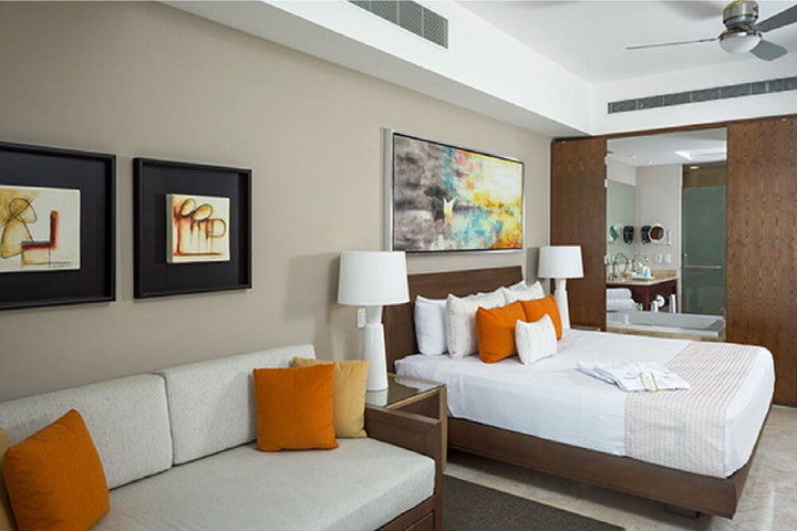 Grand Mayan Vidanta At Punta Penasco - Oceanview With Private Plunge On Terrace. - Sonora