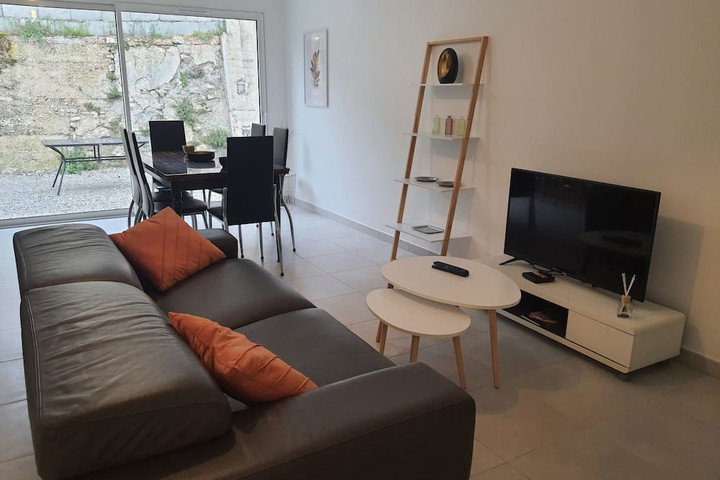 Nouvelle Villa Provençale Calme, Proche Du Centre - Montélimar