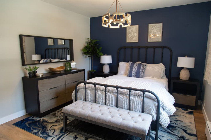 Cozy 1 Bedroom Located At Rustic Boutique Winery - San Mateo, CA