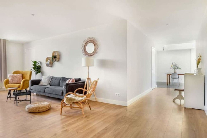 Silk 14 Ruim Vakantie Appartement - Katwijk aan Zee