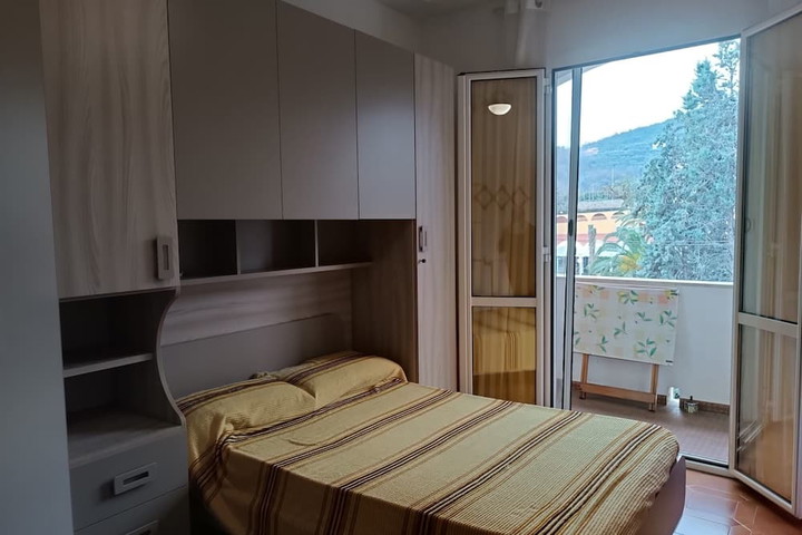 Stella Marina: Three-bedroom Apartment With Pool, 3 Balconies, And Free Parking - Pietra Ligure