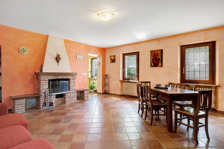 Maison 'Centomila Volte Benvenuti'  Confort Et Détente à Tigliole - Asti