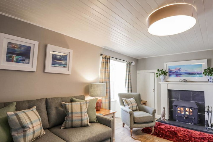 Craggan Cottage - Balmacara, Kyle Of Lochalsh - Plockton