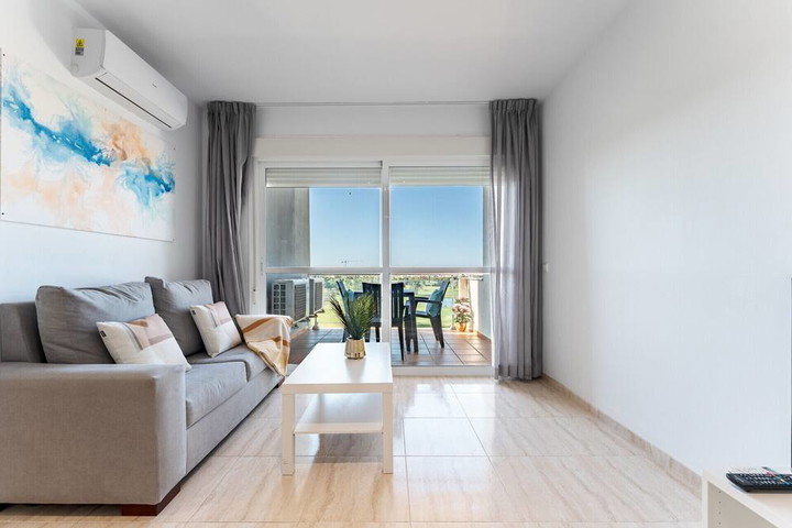 Almeriasuite 1302 M Palm Beach - El Ejido