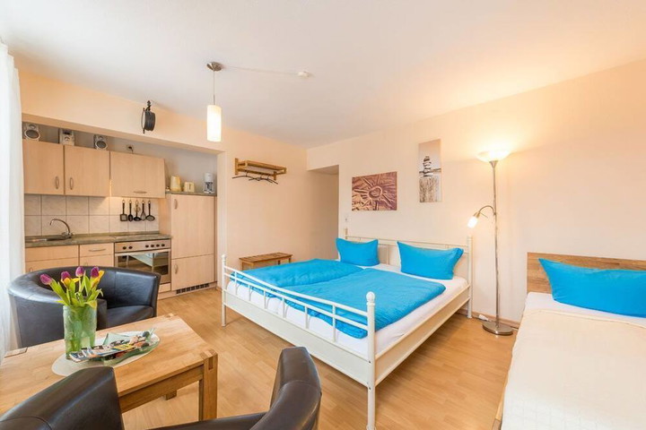 Holiday Room Iv - Holiday Room "Zur Quelle" - Stralsund