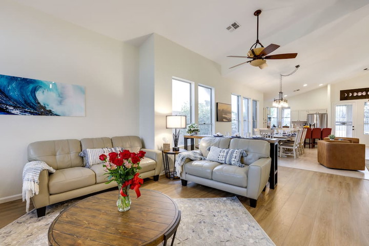 Upscale Golfer's Oasis W/ Pool & Spa In Cave Creek - Cave Creek, AZ