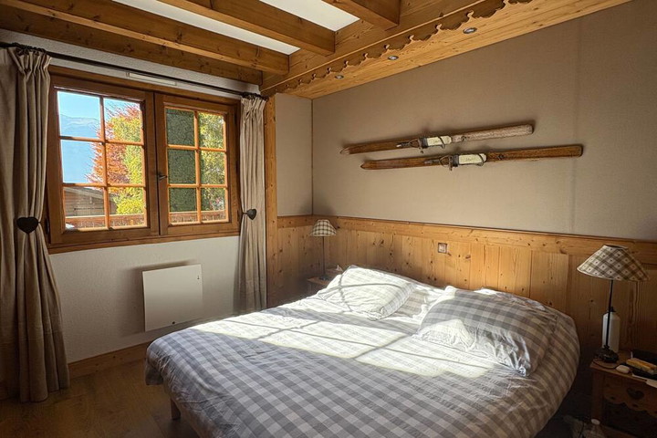 Chalet Sapinette 10 Pers, Aravis View 180°, 5 Min From The Slopes - Flaine