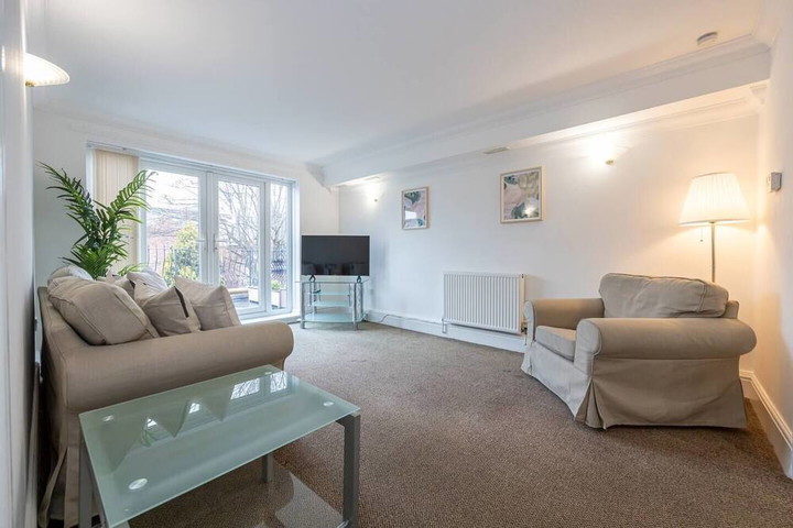 The Burton With Large Outdoor Terrace - 