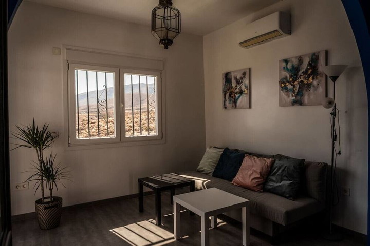 Blue Nest | Sea Views | Private Pool | Bbq | Ac - Almería