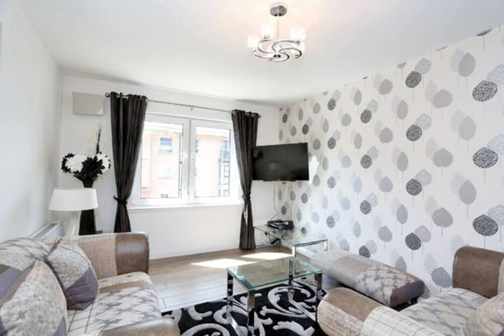 Beautiful One Bedroom Apartment - Aberdeen