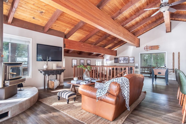 Tarly By Avantstay | 5mins To Diamond Peak Skiing W/ Hot Tub In Incline Village - Incline Village
