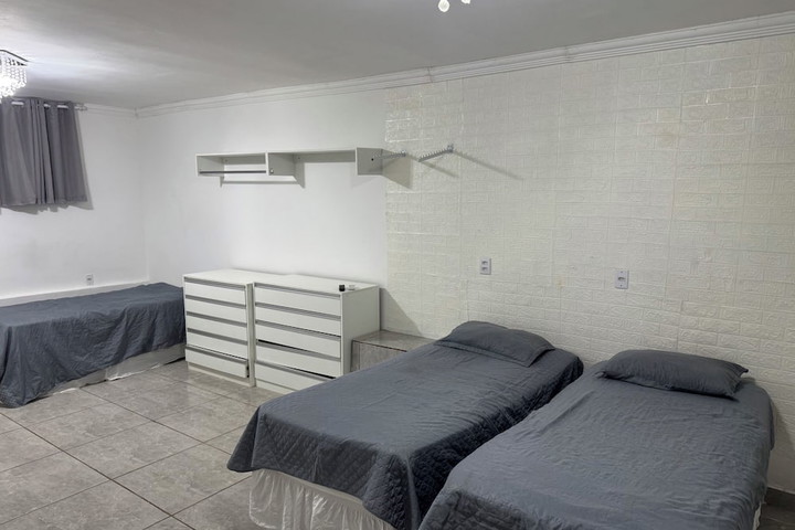 Beautiful 1-bedroom House With Ac Perfect For A Relaxing Getaway - Belo Horizonte