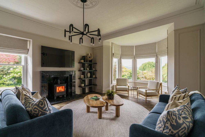 Exquisite Lakeland House, Sleeps 10, Windermere - Windermere