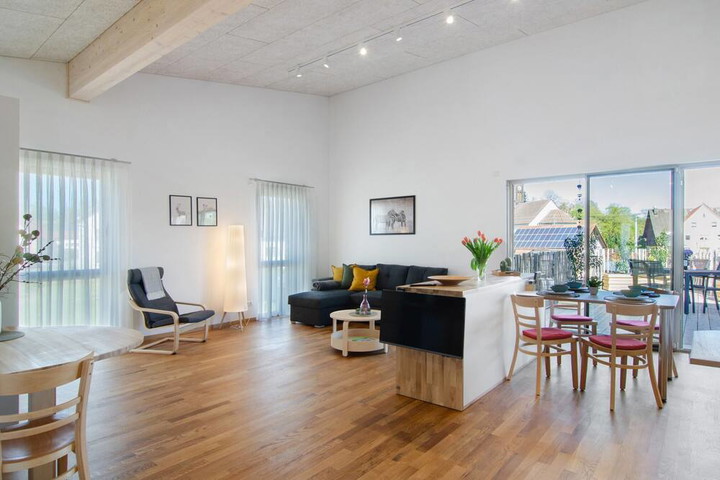 Apartamento 'Ahorn' Con Terraza Comunitaria, Balcón Y Wi-fi - Pfullendorf