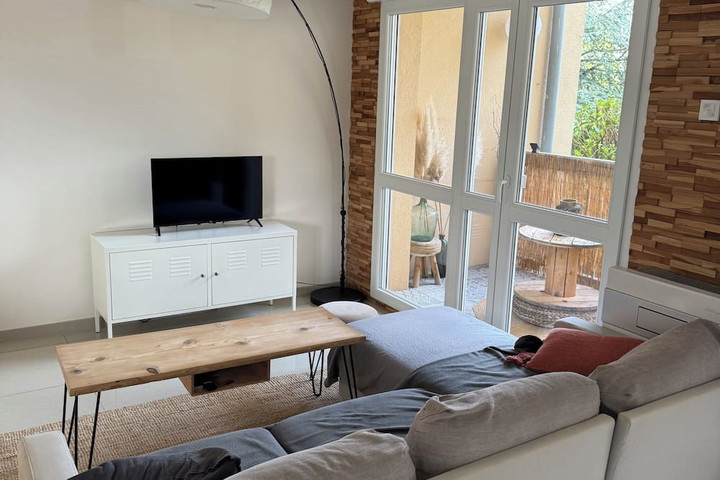 Appartement Boileau - Metz