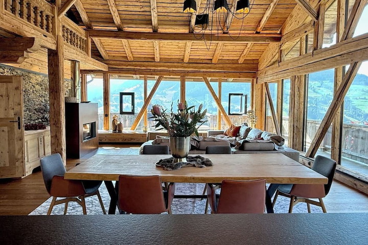 The Erlacher Alpenrefugium By Belle-stay - Kitzbühel
