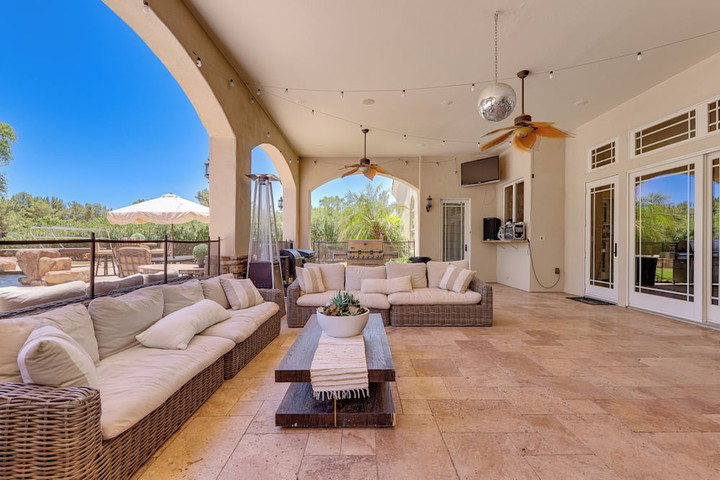 3 Mi To Dtwn Gilbert! Apt W/ Shared Poolside Oasis - Queen Creek, AZ