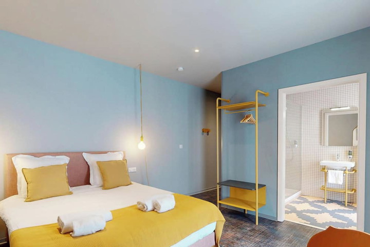 Studio No. 8 - Champ De Mars Residence - Colmar