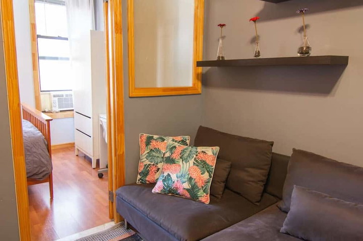 Comfortable 3 Bed & 2 Br Friends & Family - New York