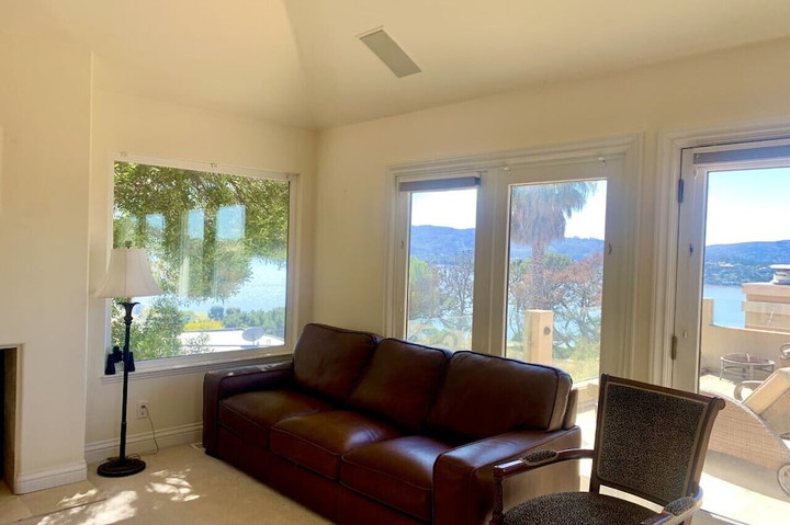 Take In The San Francisco Views At This Quiet Oasis! - San Anselmo, CA