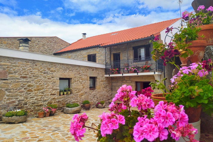 Casa D'augusta Agritourism - Portugal