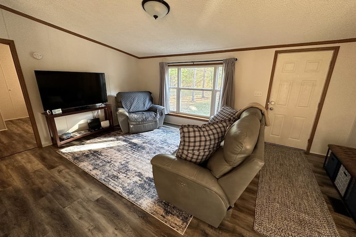 Secluded/pet-friendly Home On 3+ Acres, Close To Downtown Hayward/atv Trails - Hayward, WI